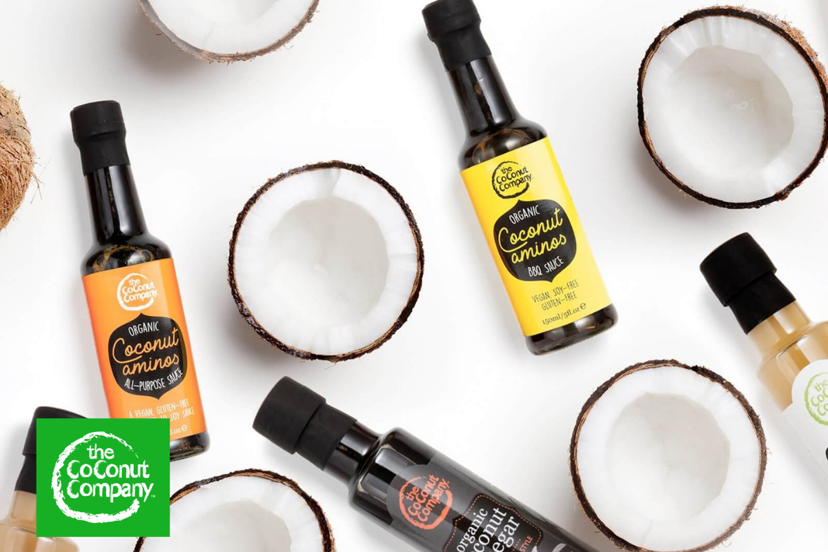 The Coconut Company - Jars and Bottles Blog