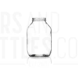 2372ml Large Pickle jars | Half Gallon Pickle Jars | Wholesale Pickle ...