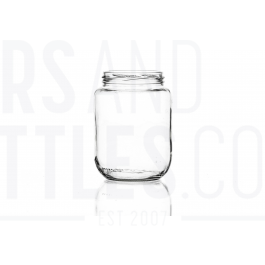 Glass Standard Jar 850ml | Jam Jars | Jars and Bottles
