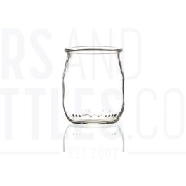 139ml Glass Yogurt Pot | Wholesale Pallets | Jars and Bottles