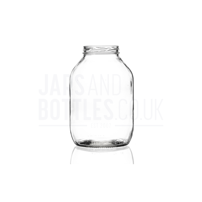 2372ml Large Pickle jars | Half Gallon Pickle Jars | Wholesale Pickle ...