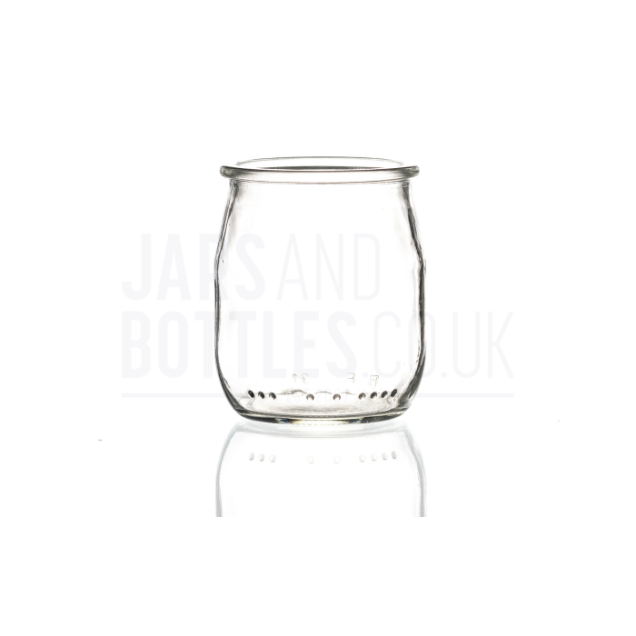 139ml Glass Yogurt Pot | Wholesale Pallets | Jars and Bottles