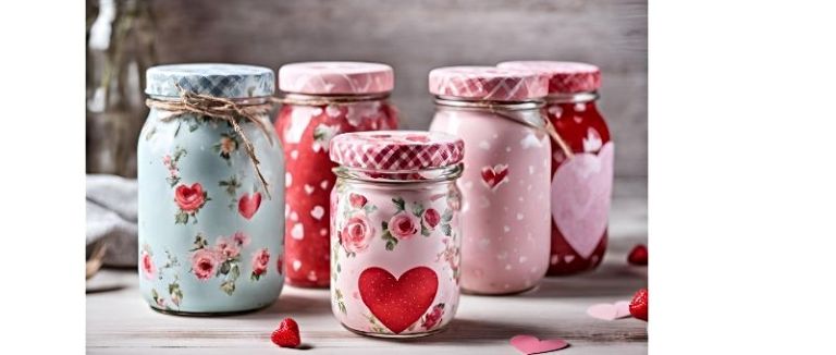 Decoupage on Jars and Bottles: Tips, Methods, Ideas